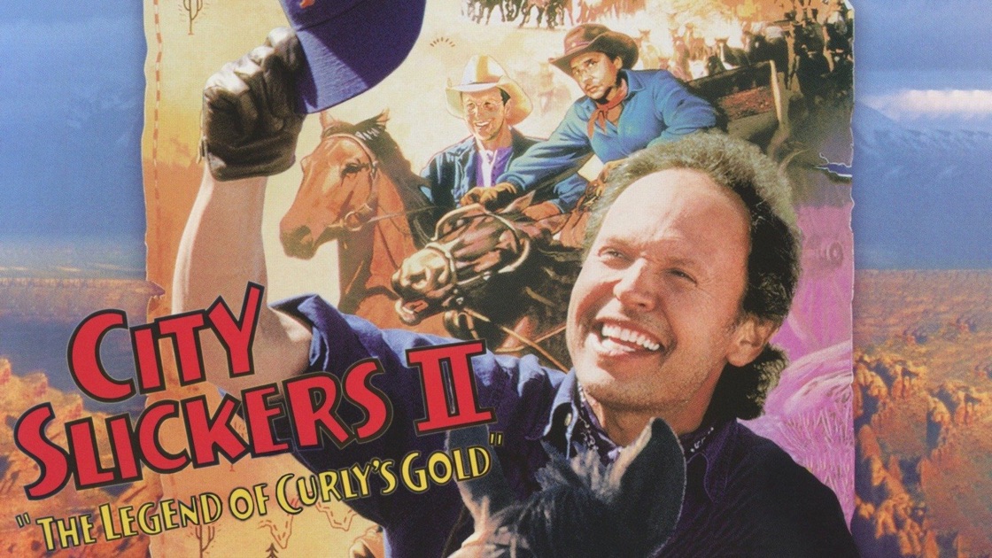 City Slickers II on Apple TV