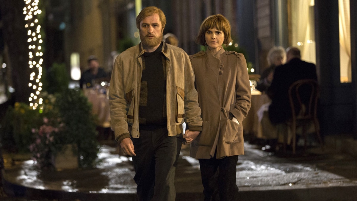 ‎Glanders - The Americans (Series 4, Episode 1) - Apple TV (SA)