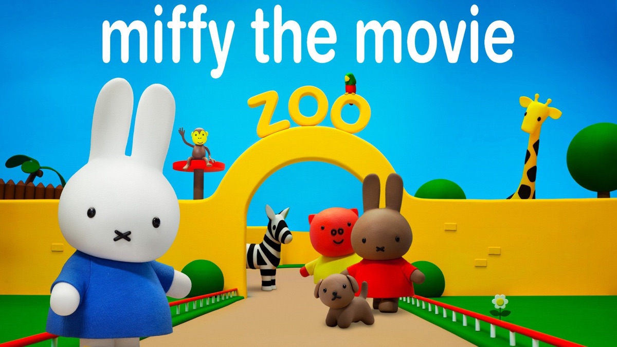 ‎Miffy the Movie - Apple TV