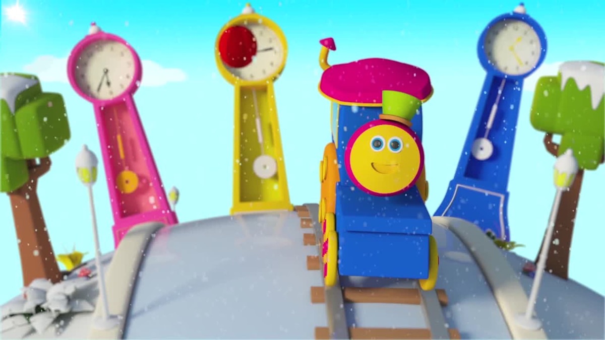 Bob The Train - Non Stop - Apple TV