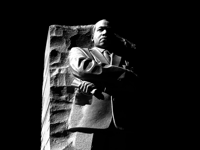 Martin Luther King Jr.'s Arc of Justice - Apple Maps