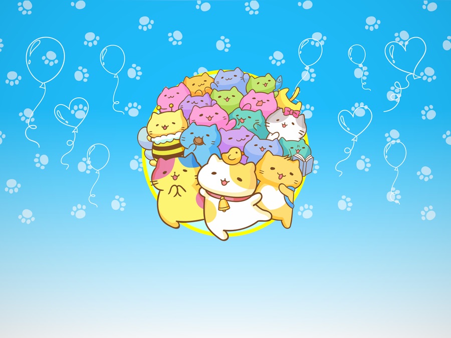 Mitchiri Neko - Apple TV (MX)