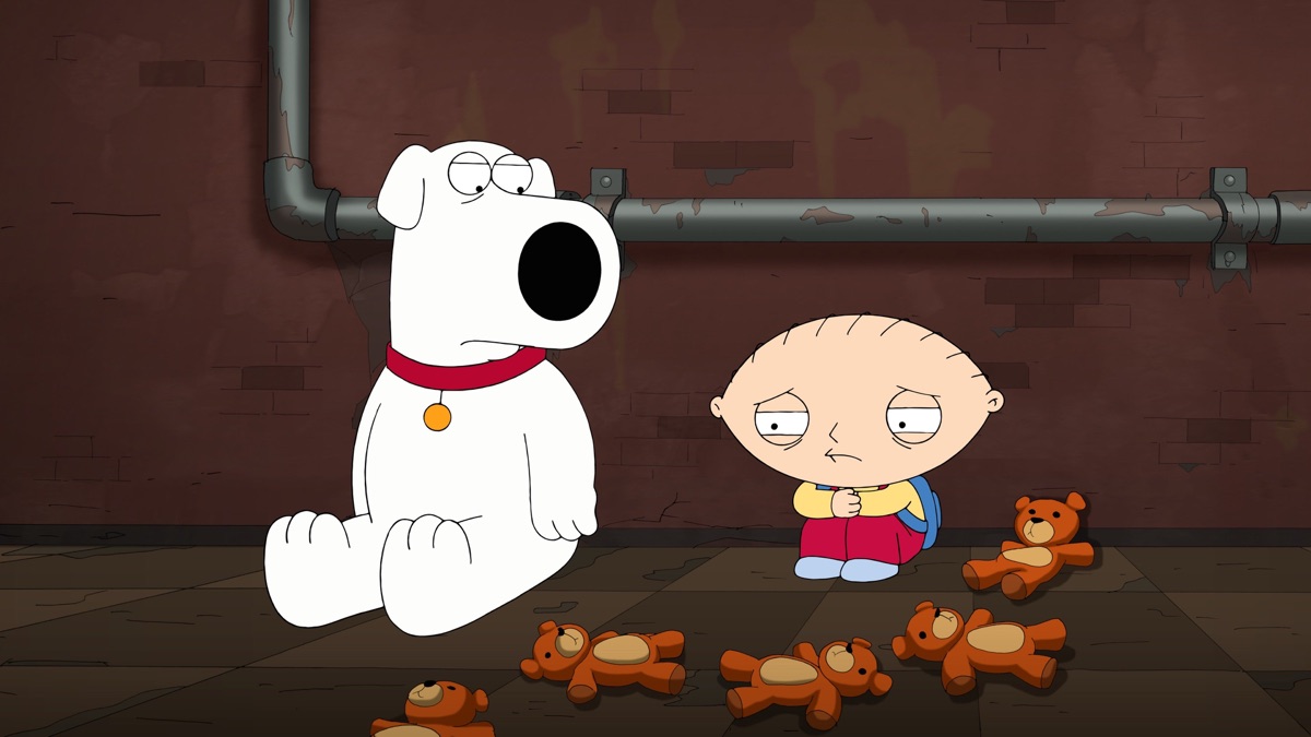 ‎Total Recall - Family Guy (Series 11, Episode 19) - Apple TV (GD)