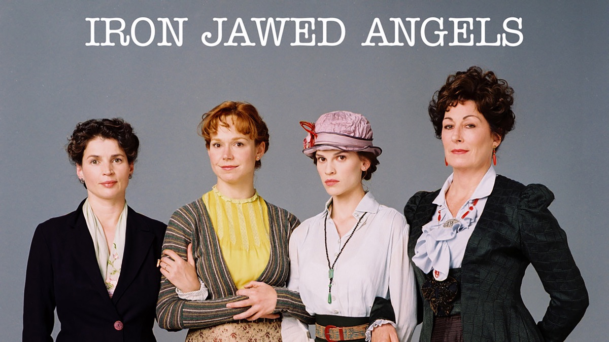 ‎Iron Jawed Angels - Apple TV