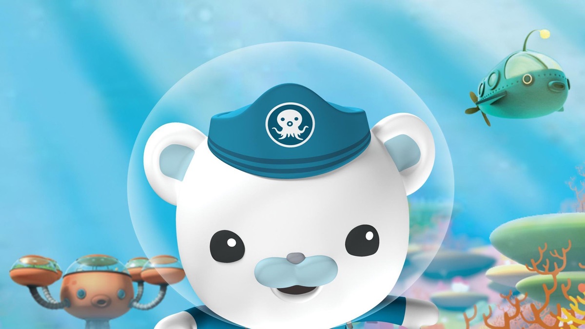 ‎The Octonauts - Apple TV