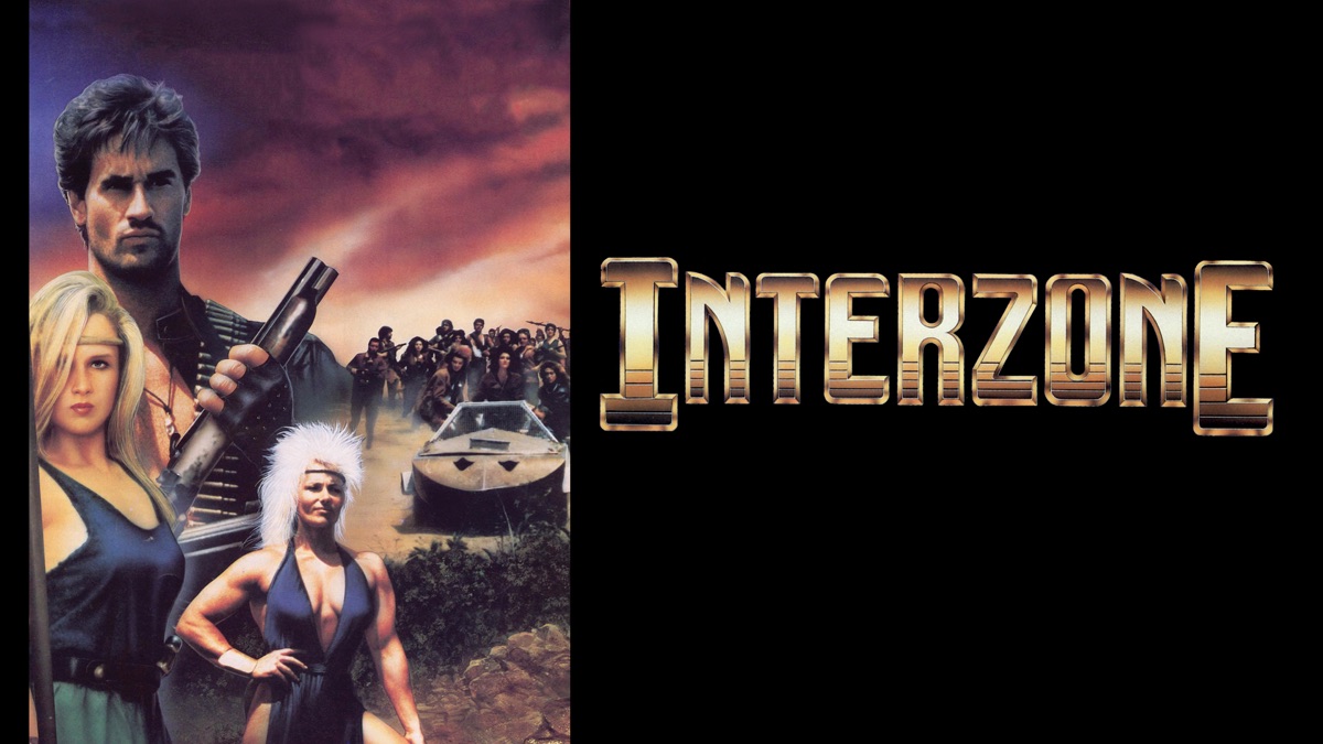 ‎Interzone - Apple TV