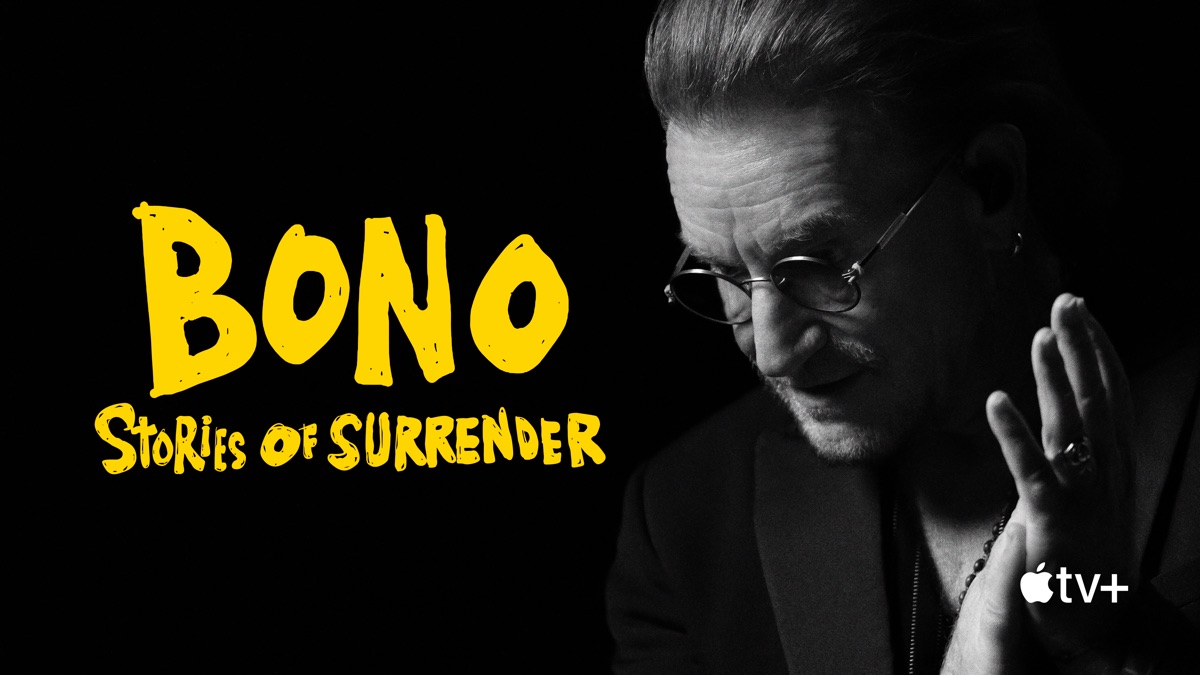 ‏مشاهدة Bono: Stories of Surrender - ‫+Apple TV‬