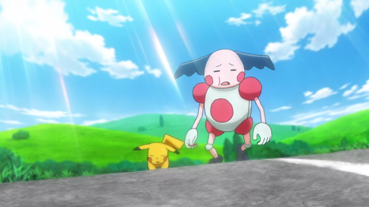 Pokémon - Pokémon (Season 23, Episode 30) - Apple TV