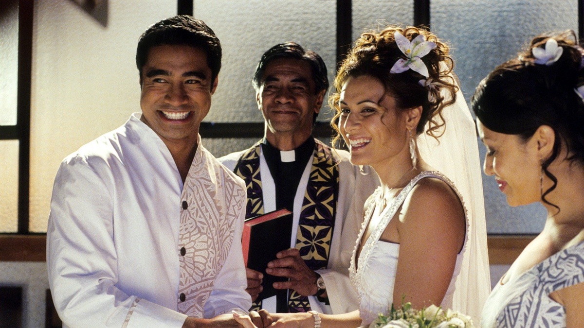 Samoan Wedding - Apple TV