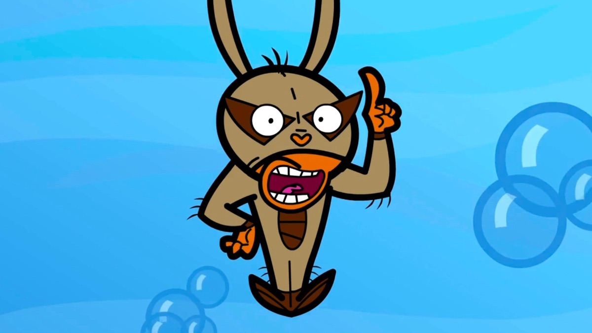 ‎Tooth or Dare / Mask Mitzvah - ¡Mucha Lucha! (temporada 1, episodio 7 ...