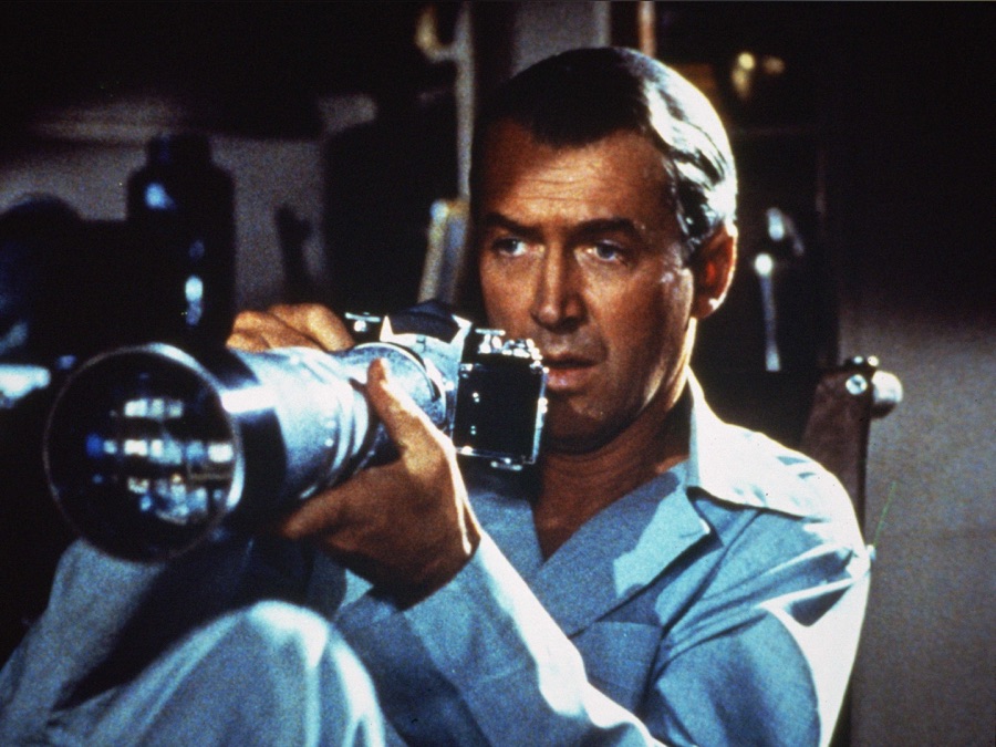 Rear Window - Apple TV (UK)