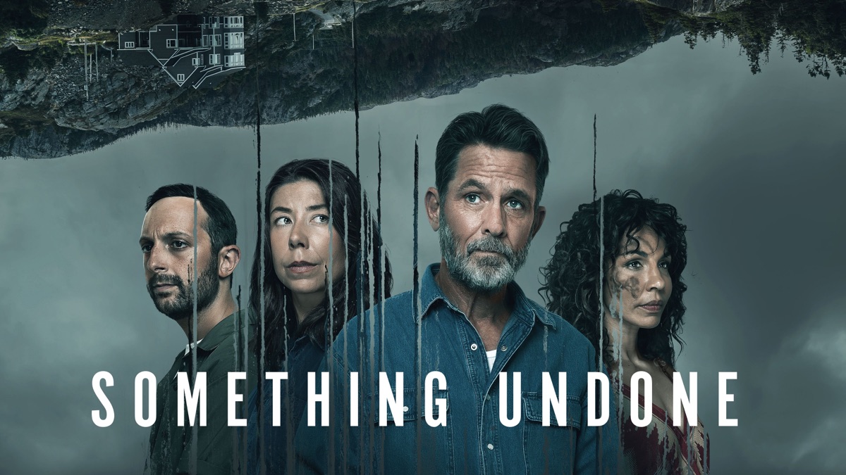 ‎Something Undone - Apple TV