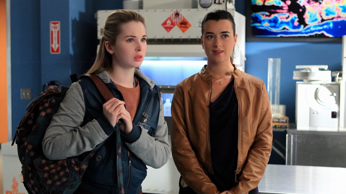 ‎Gone - NCIS (Series 10, Episode 8) - Apple TV (IN)