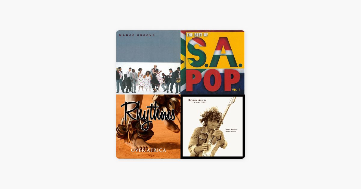 ‎Best of '80s South African Pop Vol. 1 - Playlist - Apple Music