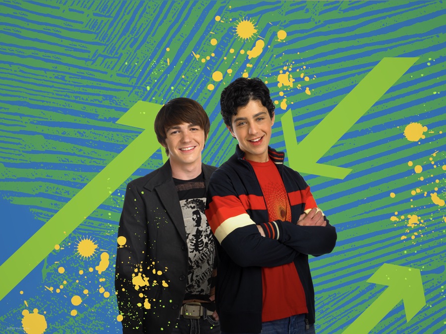 Drake e Josh - Apple TV (BR)