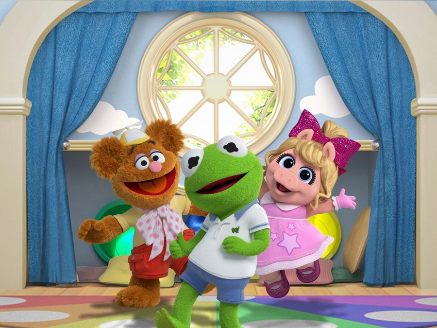 Muppet Babies Show and Tell - Apple TV (DE)