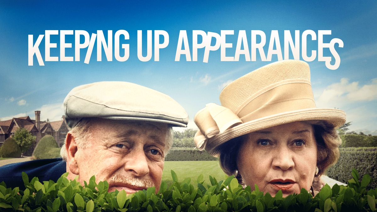 ‎Keeping Up Appearances - Apple TV