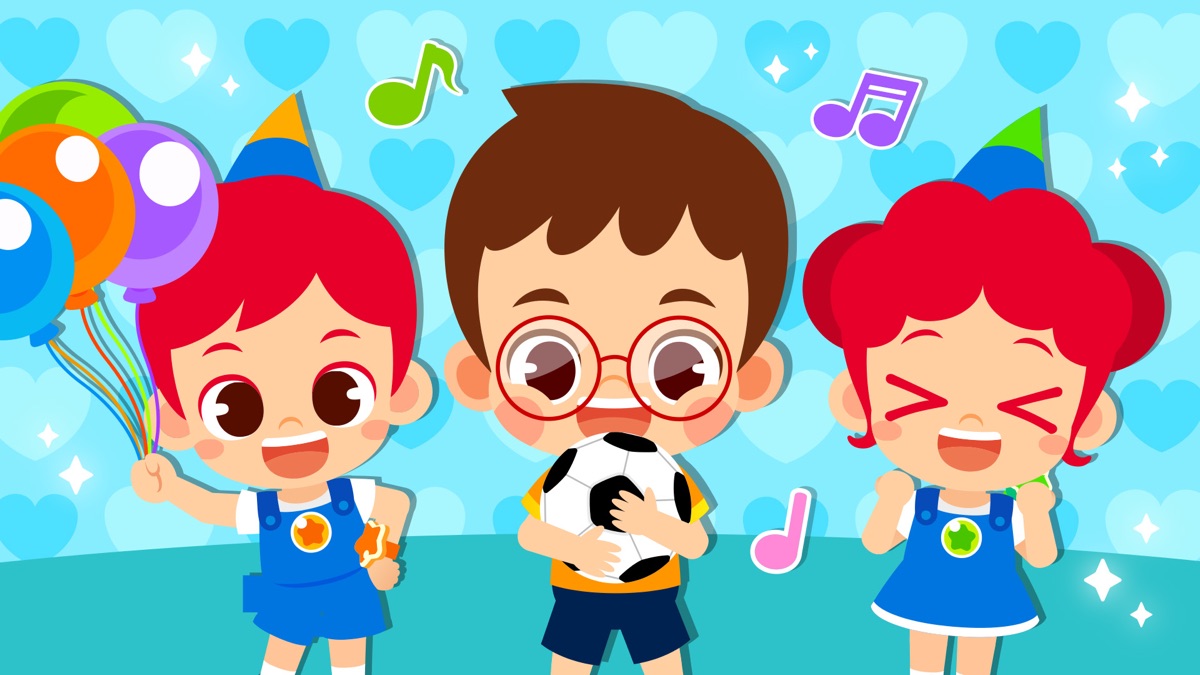 Children's Day Song with JunyTony! - JunyTony (Season 5, Episode 40 ...