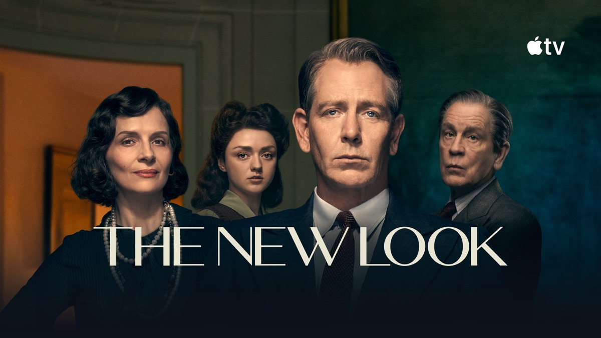 ‎Watch The New Look - Show - Apple TV