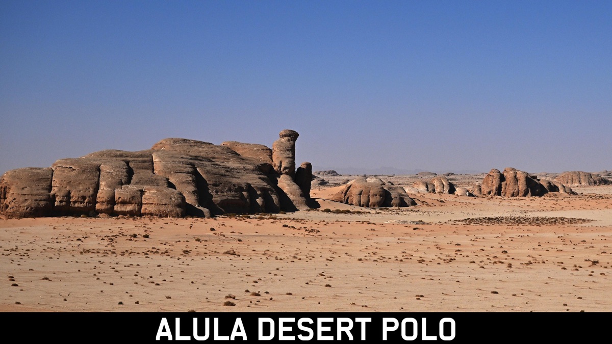 ‎AlUla Desert Polo - Apple TV