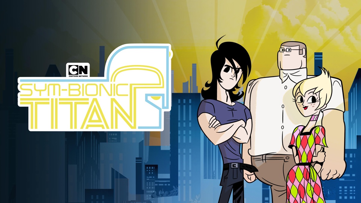‎Sym-Bionic Titan - Apple TV
