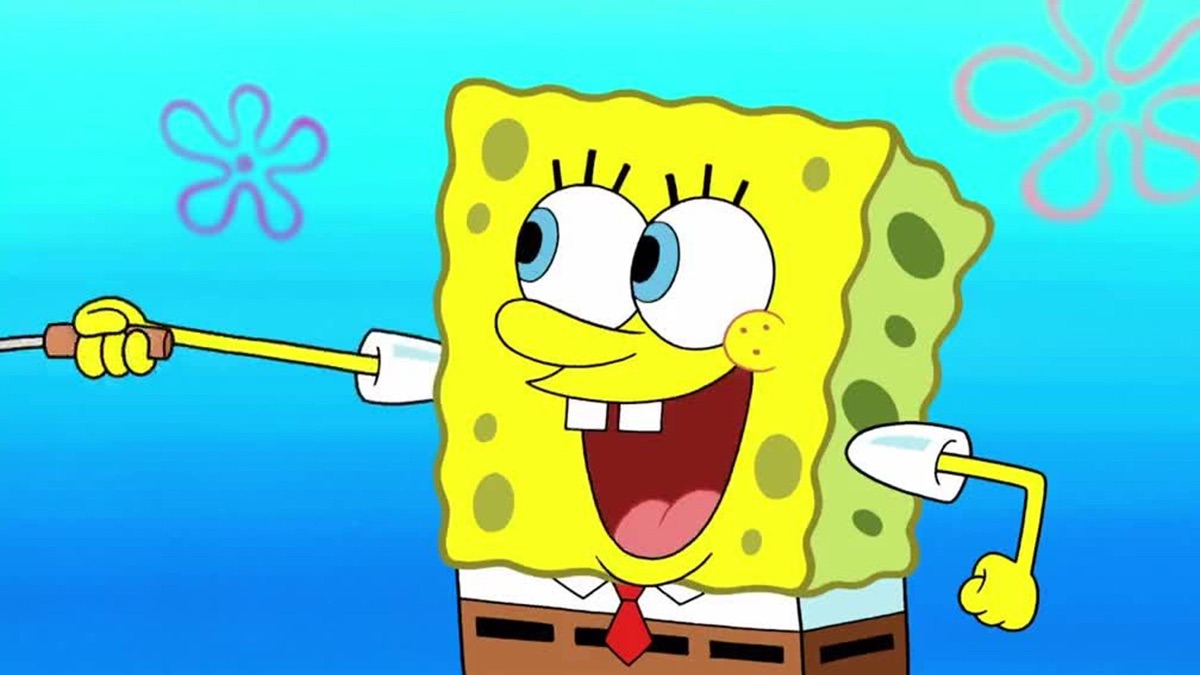 Extreme Spots / Squirrel Record - SpongeBob SquarePants (Series 9 ...