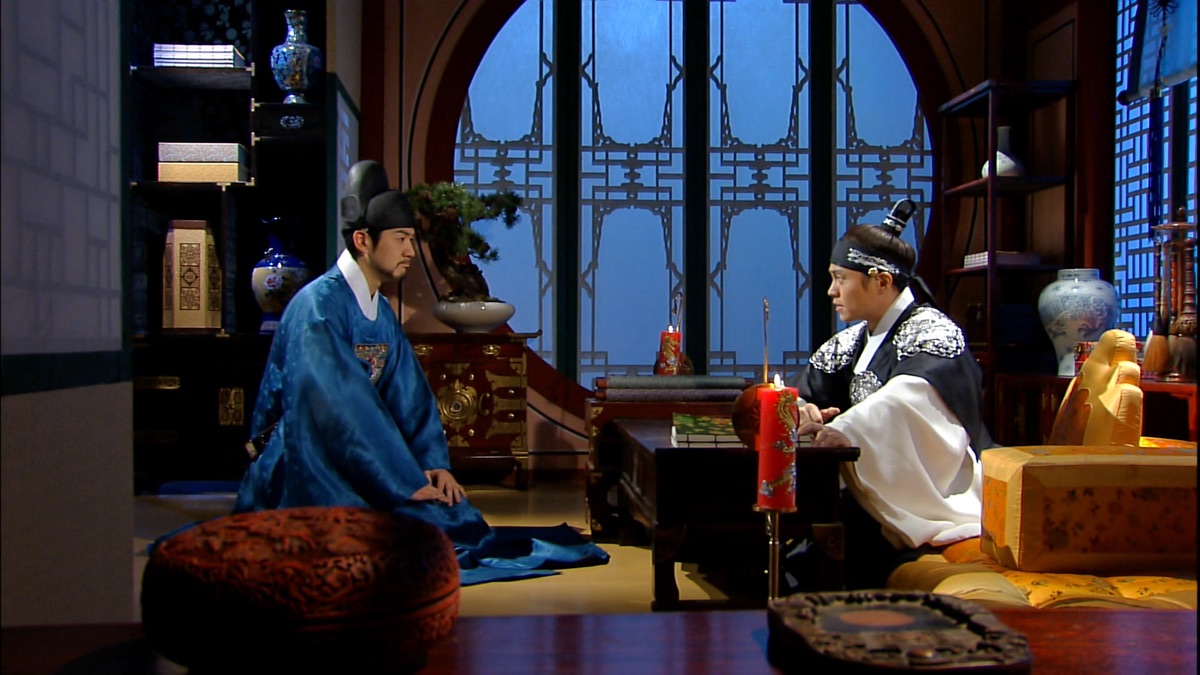 Episode 29 - Lee San, Wind of the Palace (Season 1, Episode 29) - Apple TV