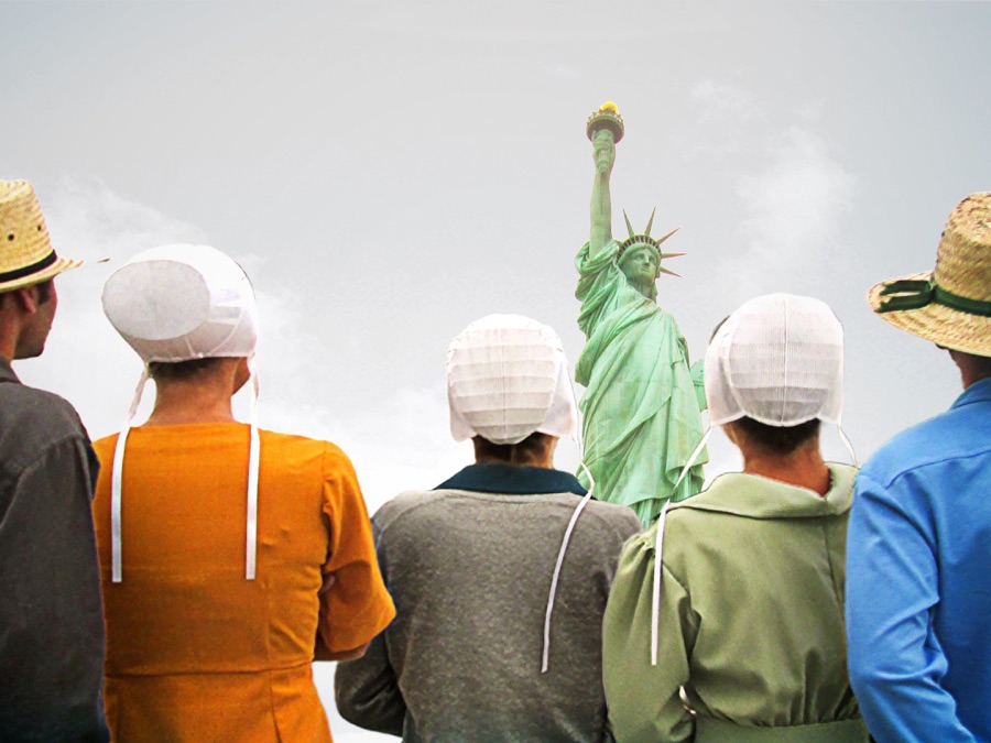 Breaking Amish - Apple TV (ES)