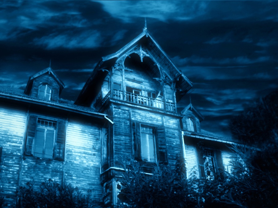Instinto paranormal - Apple TV (ES)