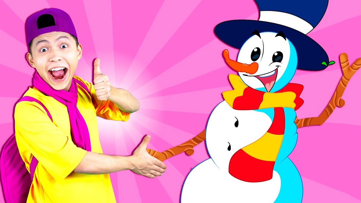 ‎Dominoki's "Winter Day" Song! – Dominoki Kids Songs (säsong 1, avsnitt ...