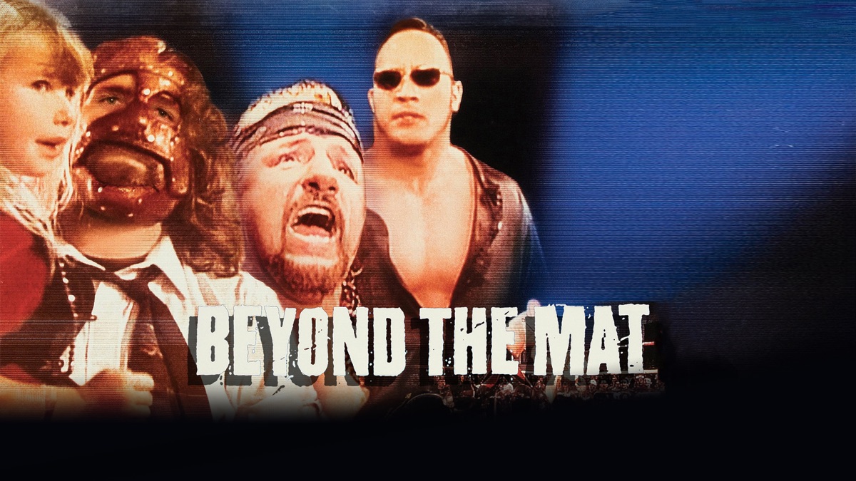 ‎Beyond the Mat - Apple TV