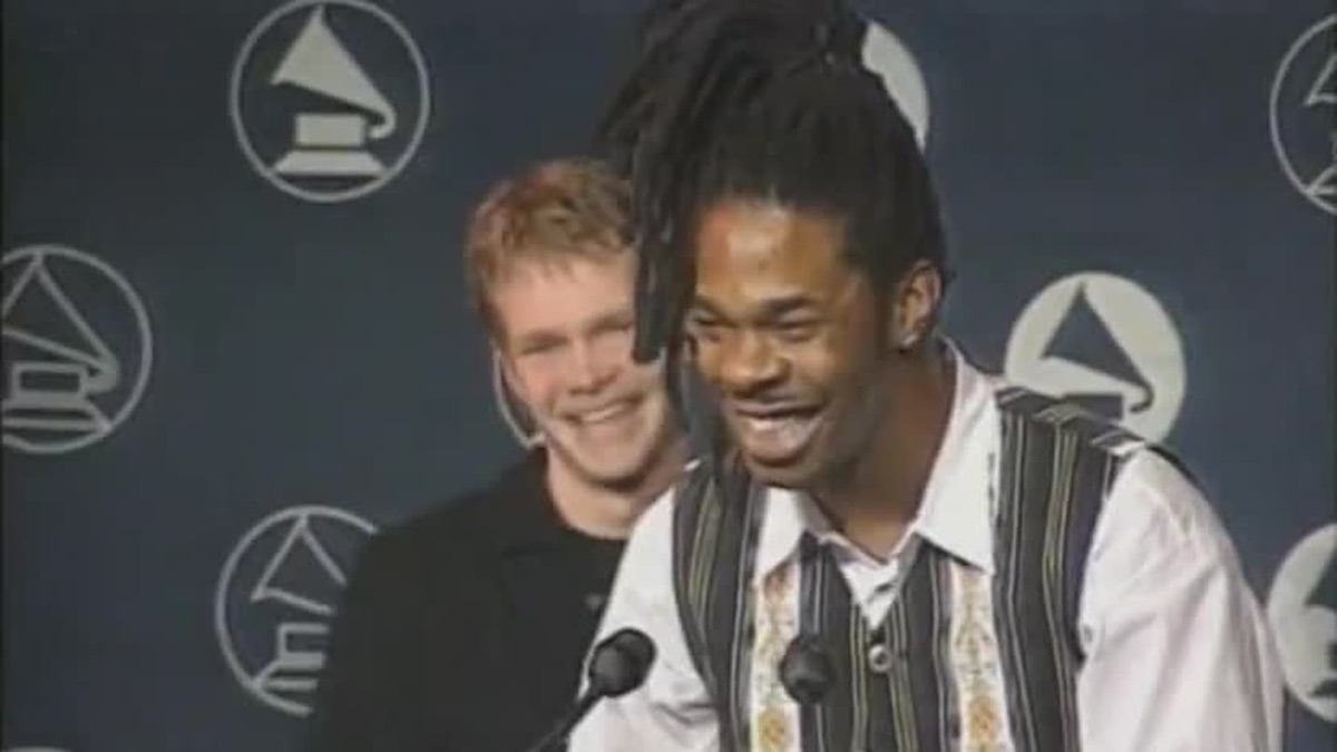 Busta Rhymes: Unauthorized - Apple TV