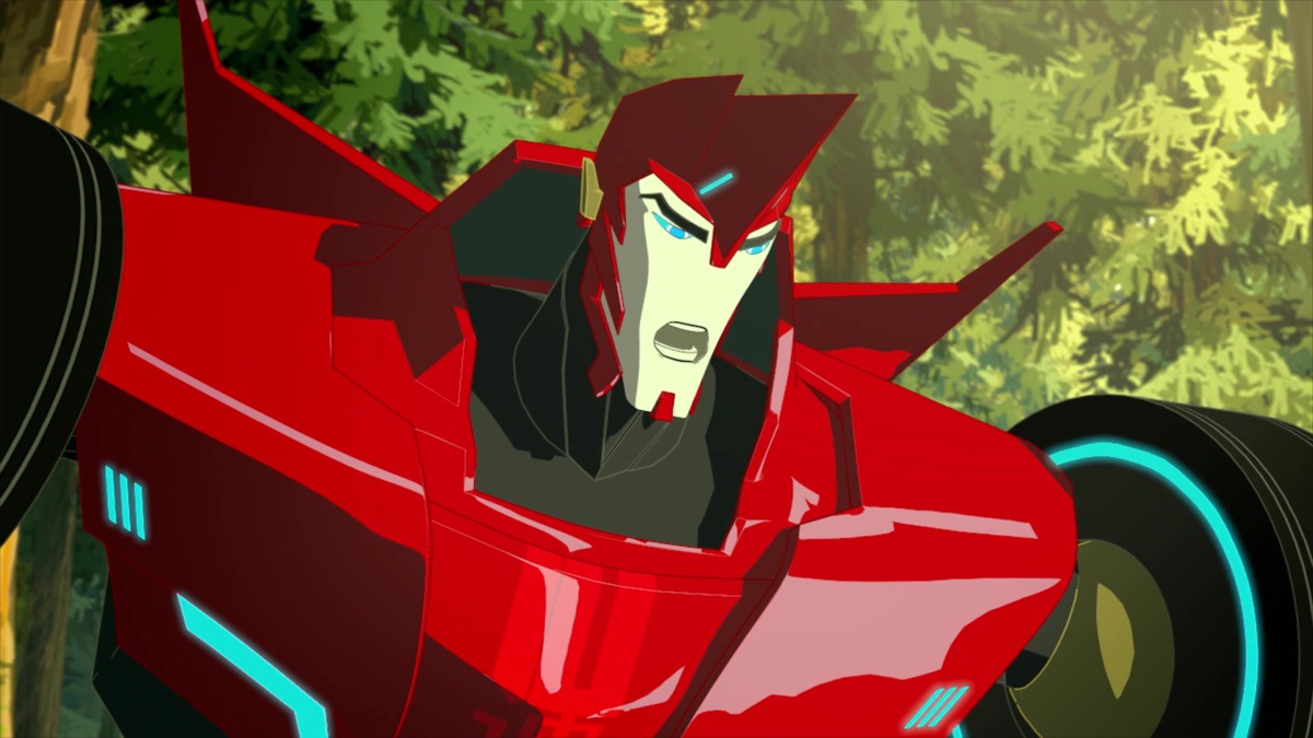 El problema con Fixit - Transformers: Robots in Disguise (temporada 1 ...