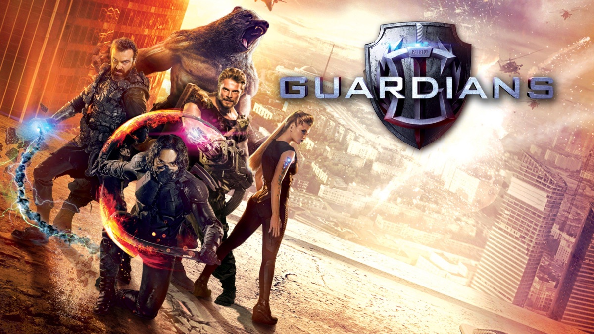 Guardianes | Apple TV (CL)