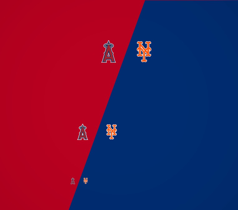 Los Angeles Angels at New York Mets - Watch Live - Apple TV