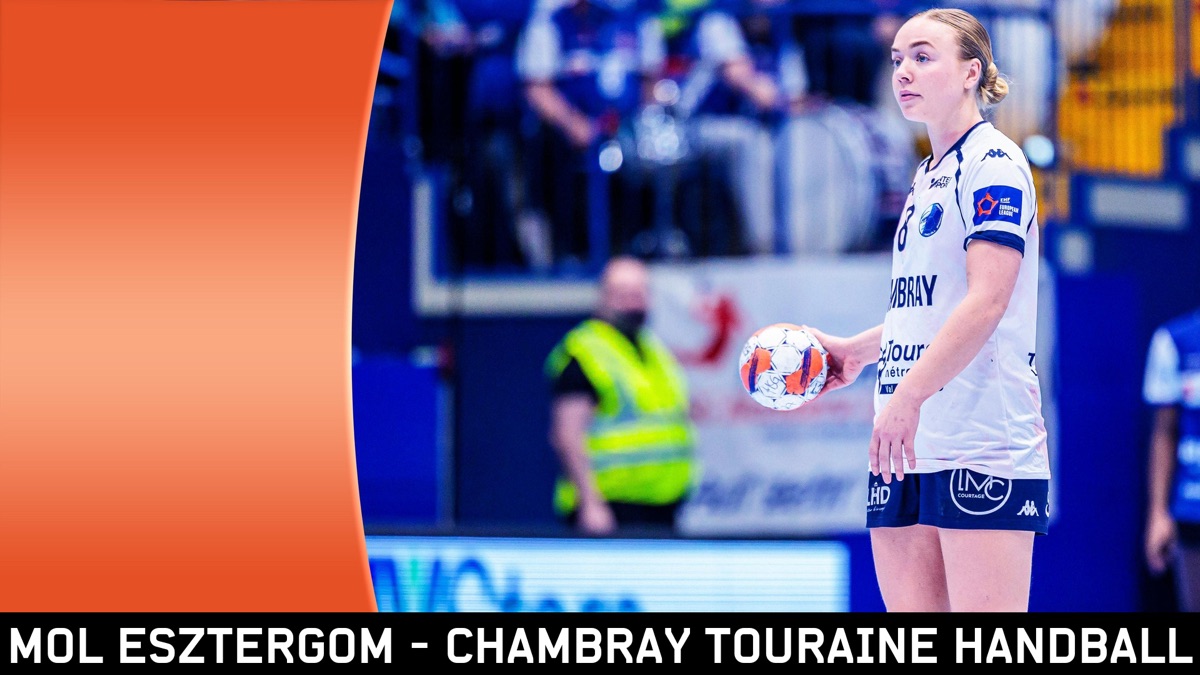 ‎MOL Esztergom - Chambray Touraine Handball - Apple TV