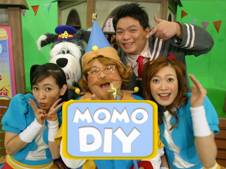 Momo DIY - Apple TV