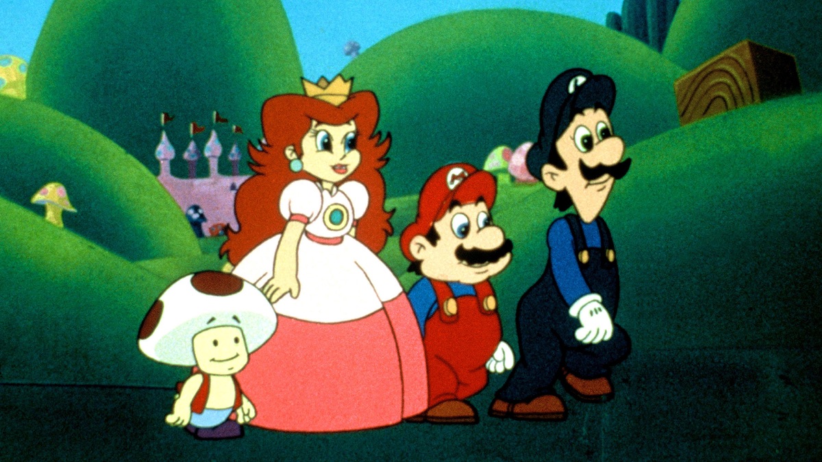 Sneaky Lying Cheating Giant Ninja Koopas; Reptiles in the Rose Garden ...