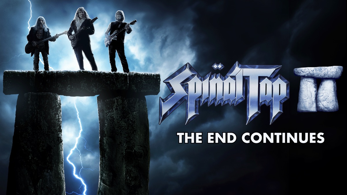 ‎Spinal Tap II: The End Continues - Apple TV