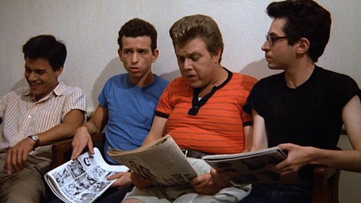 Eis am Stiel, Teil 5: Die große Liebe - Apple TV (DE)