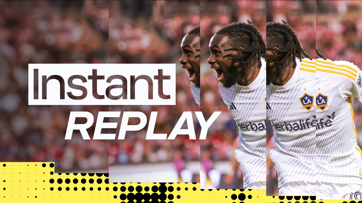 ‎Instant Replay - Apple TV