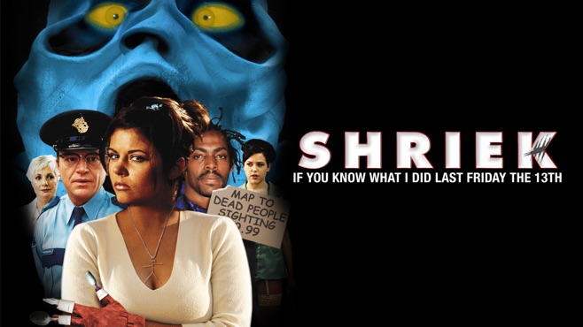 Scary Movie | Apple TV