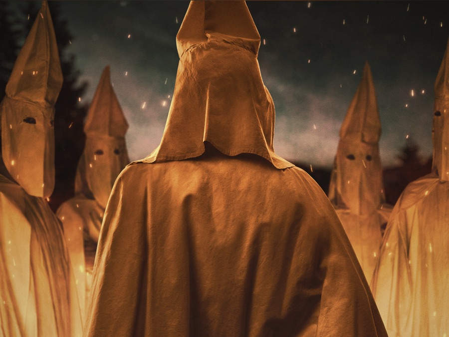 Grand Knighthawk: Infiltrating the KKK - Apple TV