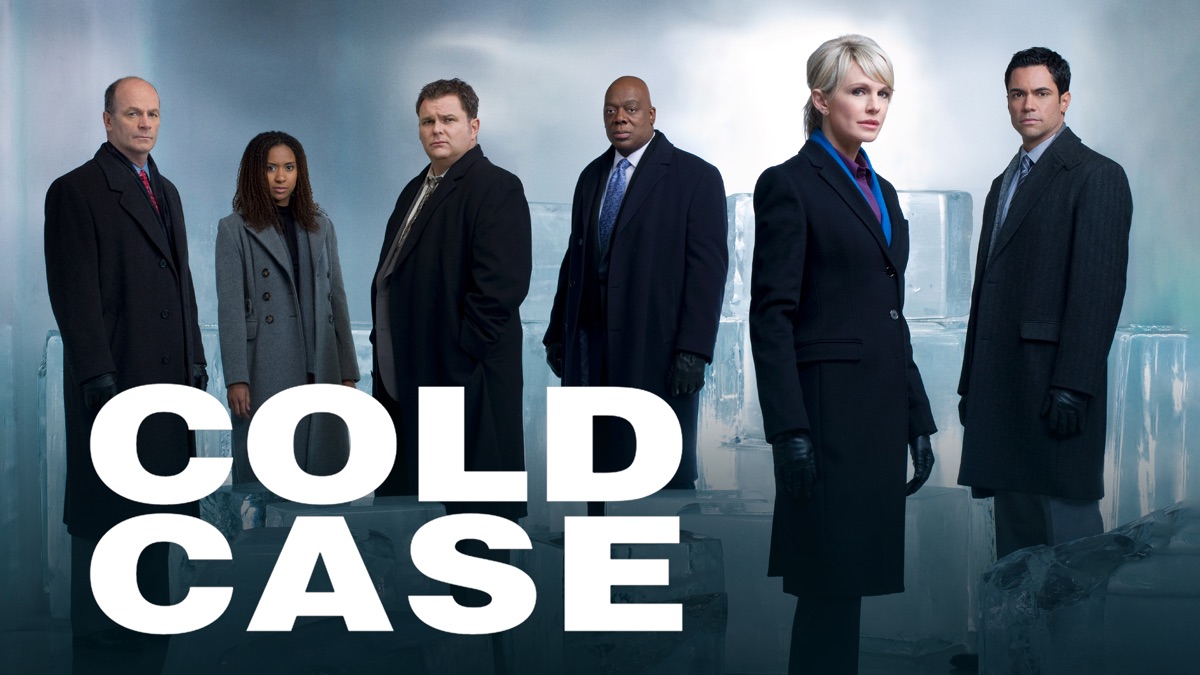 ‎Cold Case: The Complete Series - Apple TV