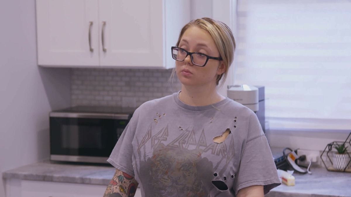 Don't Get Your Hopes Up - Teen Mom: The Next Chapter (Season 2, Episode ...