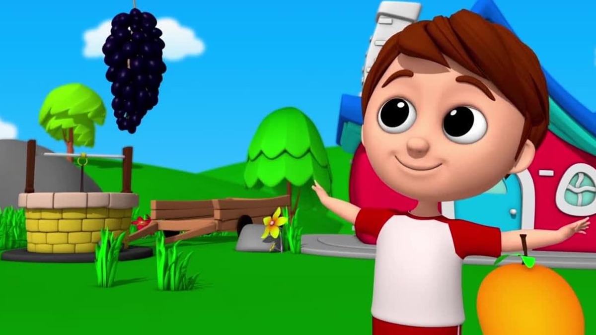 Wheels on the Bus and More Kids Nursery Rhymes - Luke & Lily - Apple TV
