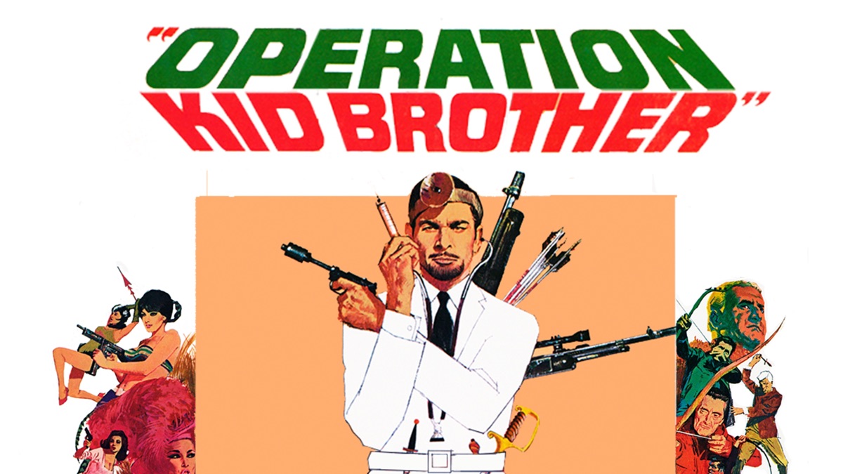 ‎Operation Kid Brother - Apple TV
