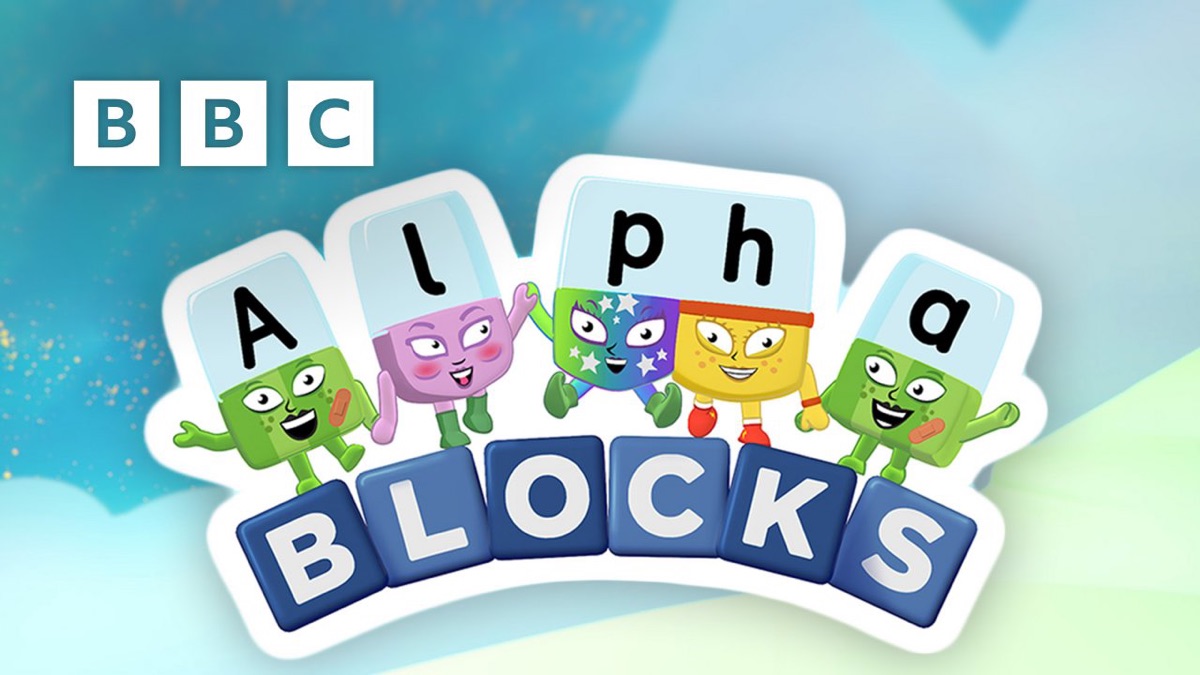 ‎Alphablocks & Numberblocks - Apple TV