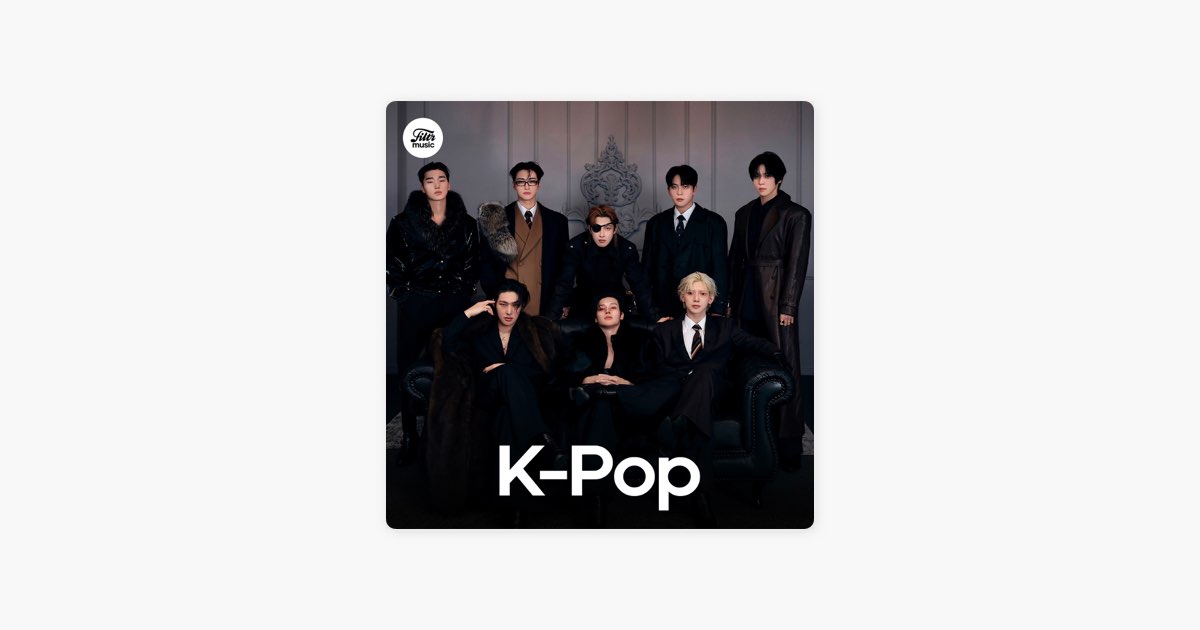 ‎Kpop Playlist 2026 | Kpop Hits 2026 by Filtr - Apple Music