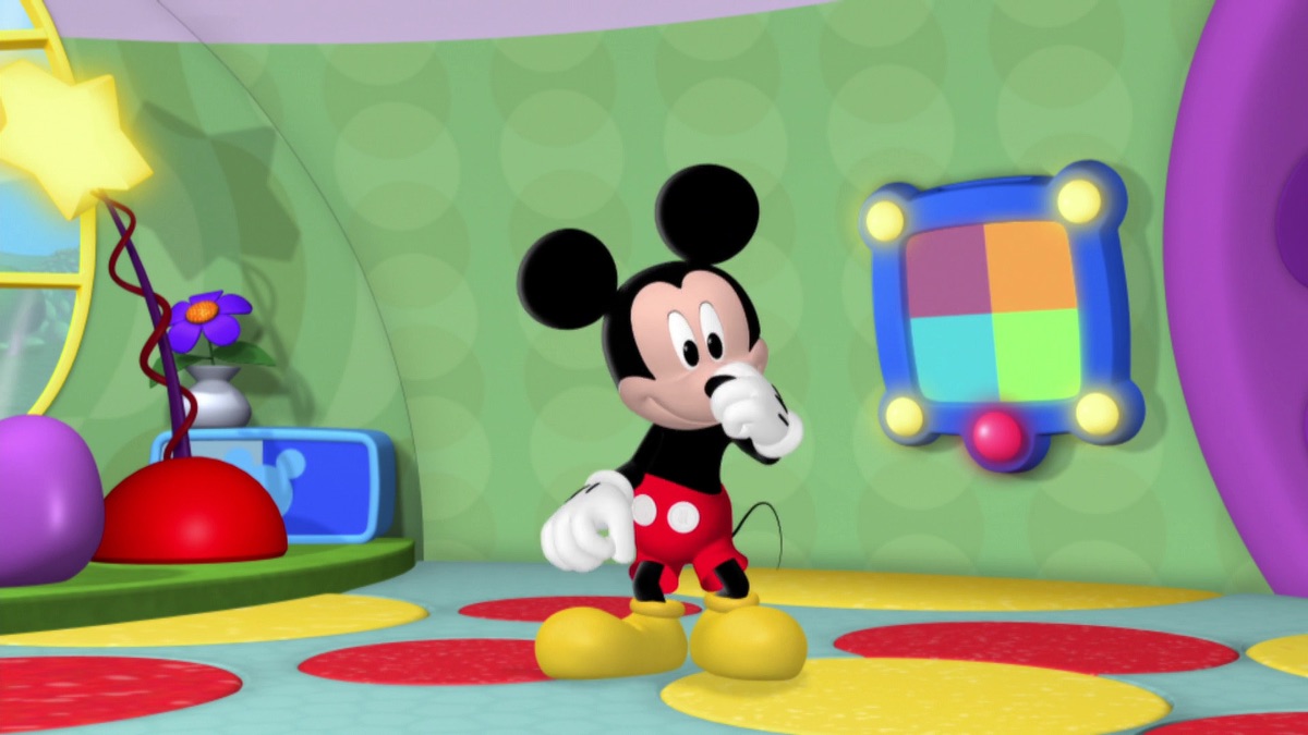 Mickey's Thanks a Bunch Day - Mickey Mouse Clubhouse (Series 2, Episode ...